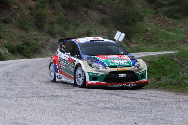 Castrol Ford Team Türkiye, Eskişehir Rallisi’nde zafer için yarışacak ...